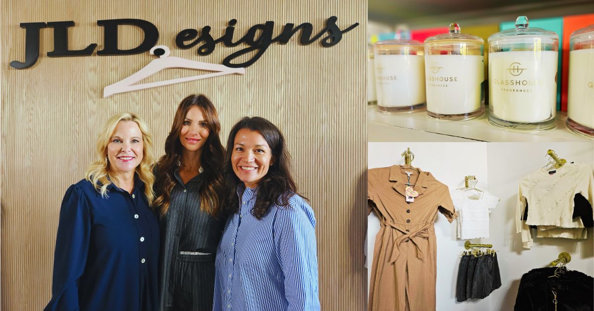 From Vision to Reality in 3 Weeks: Introducing JLDesign – TopCity Rise